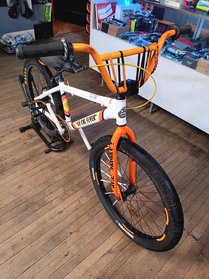 SE Bikes SoCal Flyer 24"