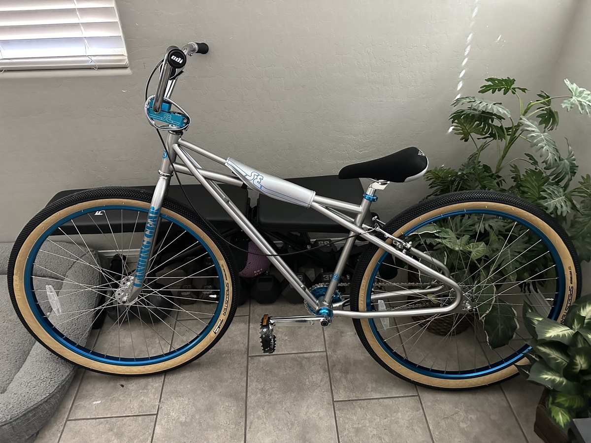 2024 SE Bikes Quadangle Looptail