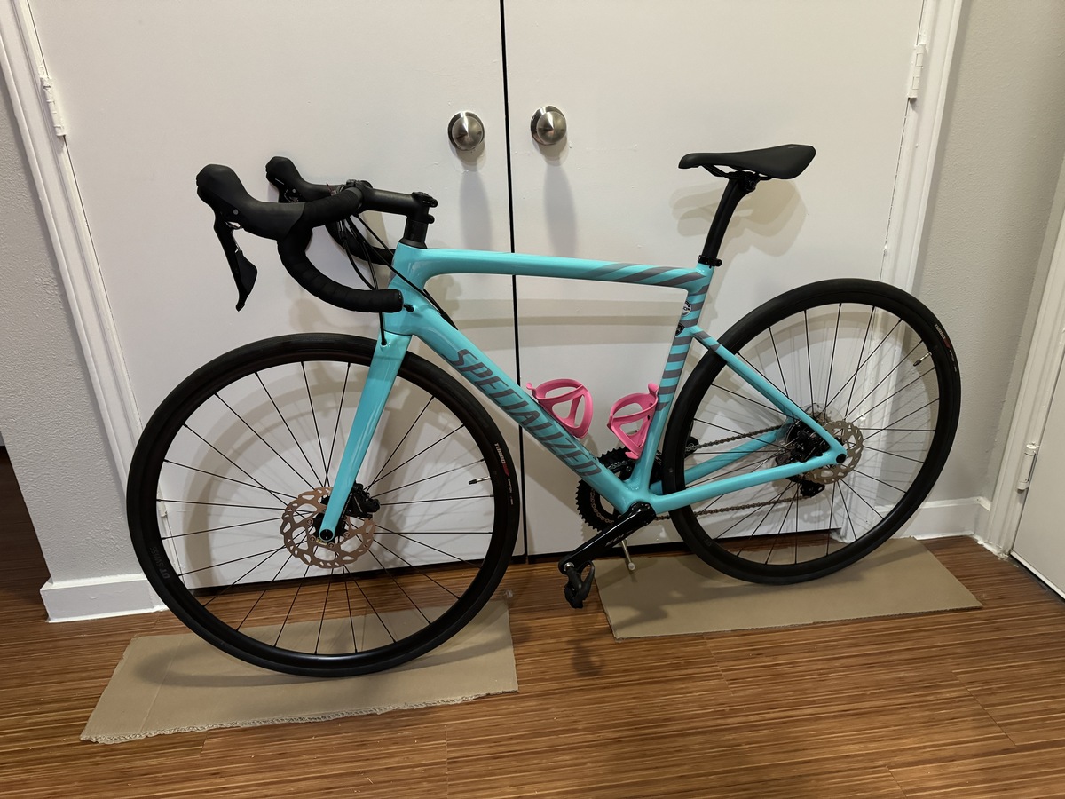 2022 Specialized Tarmac SL6 Sport