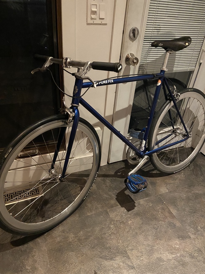 Pure Fix Cycles Large