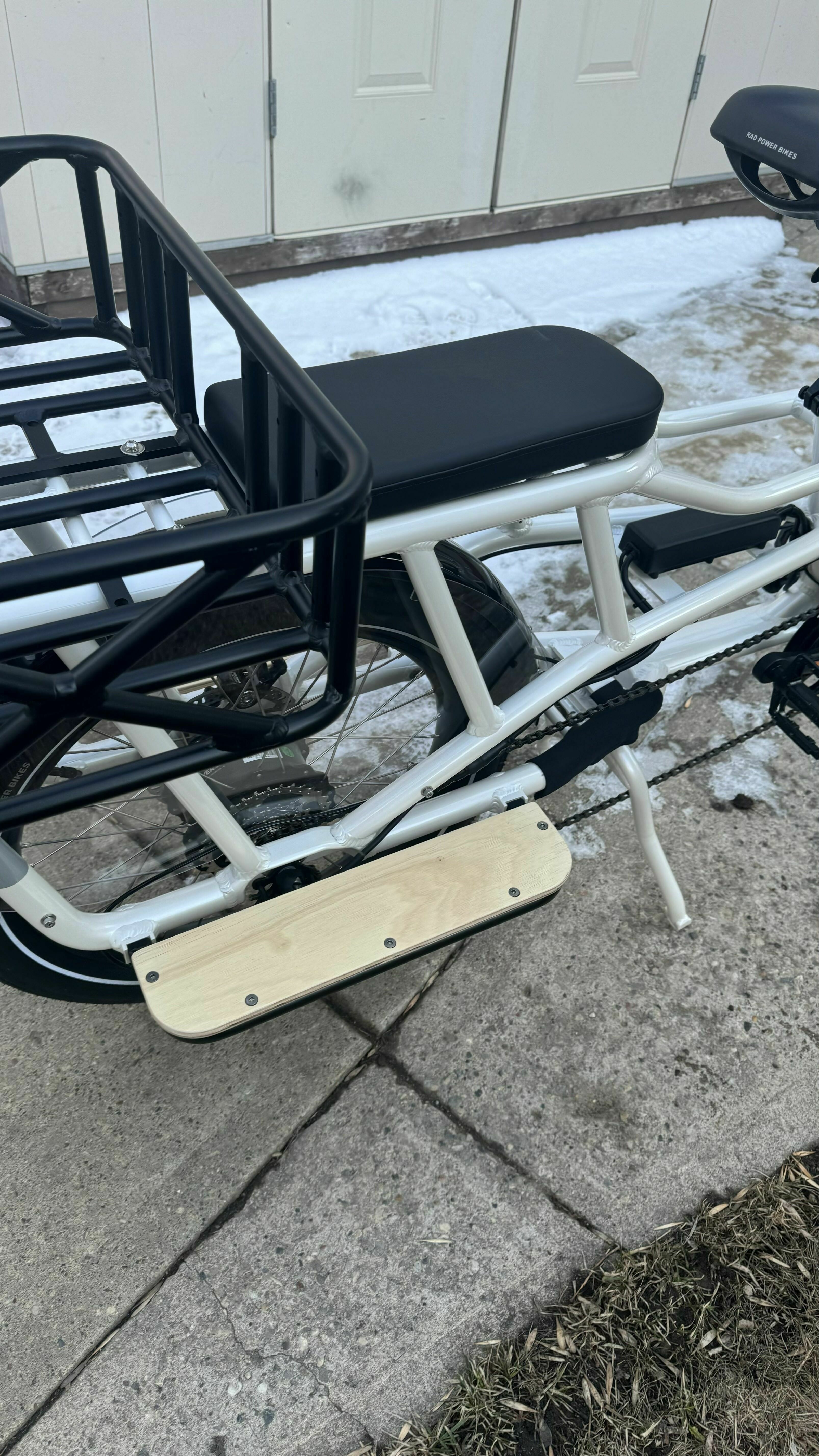 2024 Rad Power Bikes Rad Wagon 4