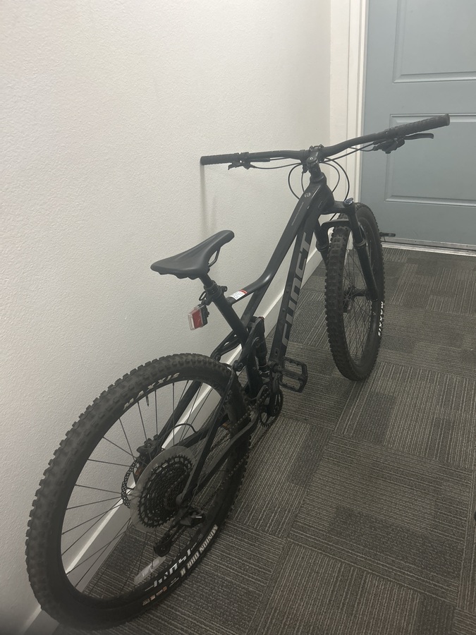 2020 Ghost Slamr