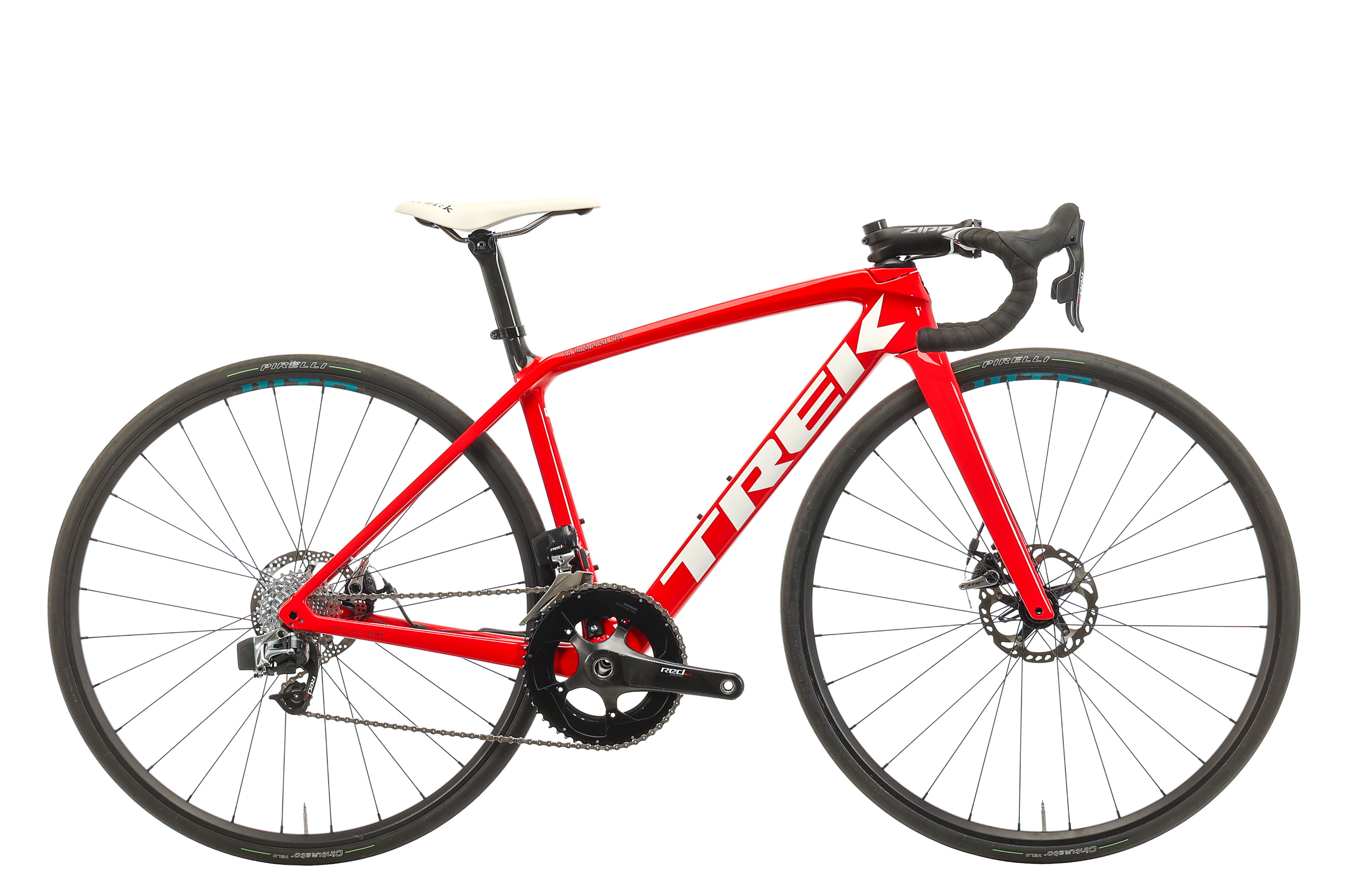 2021 Trek Émonda SLR Project One