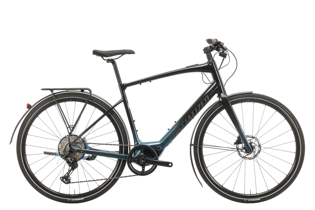 2021 Specialized Turbo Vado SL 5.0 EQ