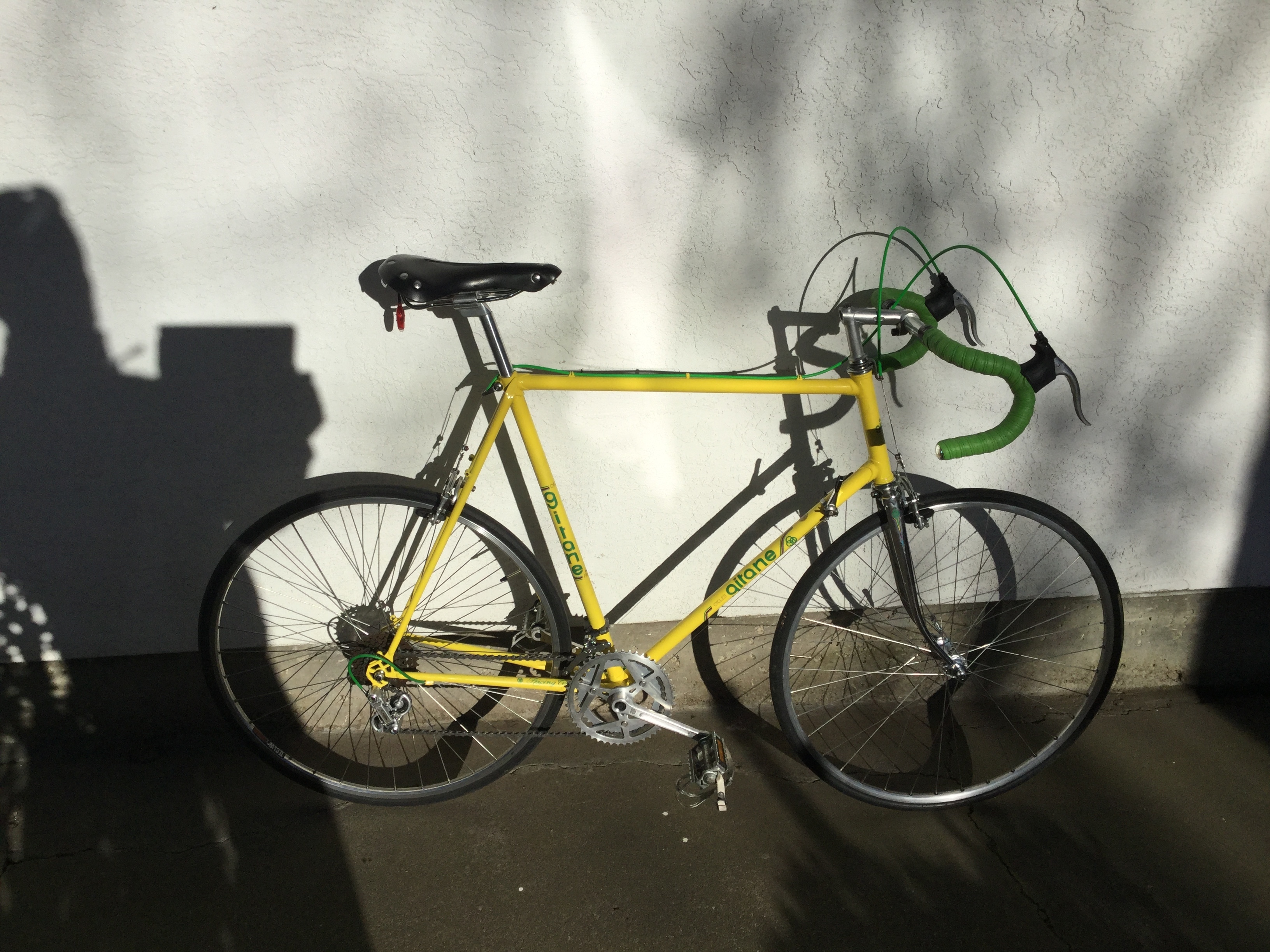 1974 Gitane Interclub