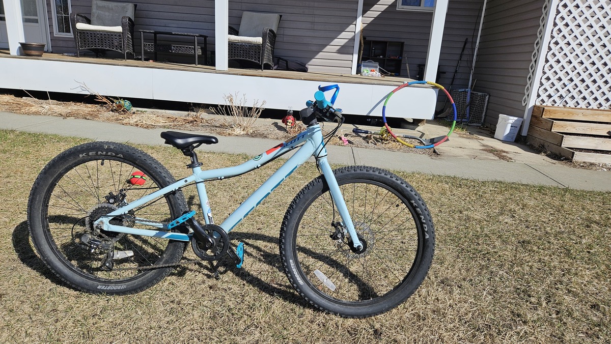 2022 SCOTT Contessa 24 Rigid OneSize L