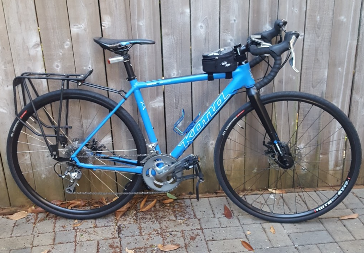 2015 Kona Jake