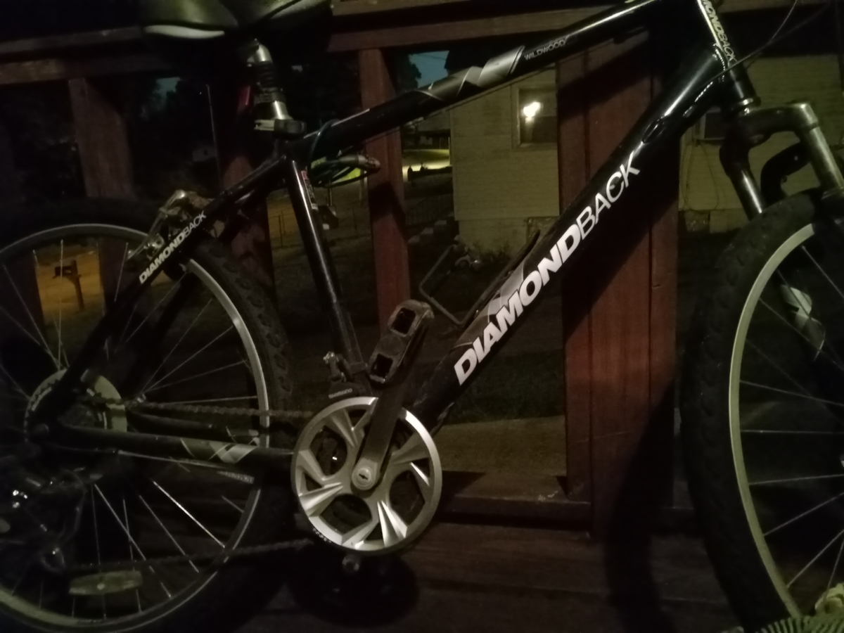 Stolen Diamondback Wildwood classic
