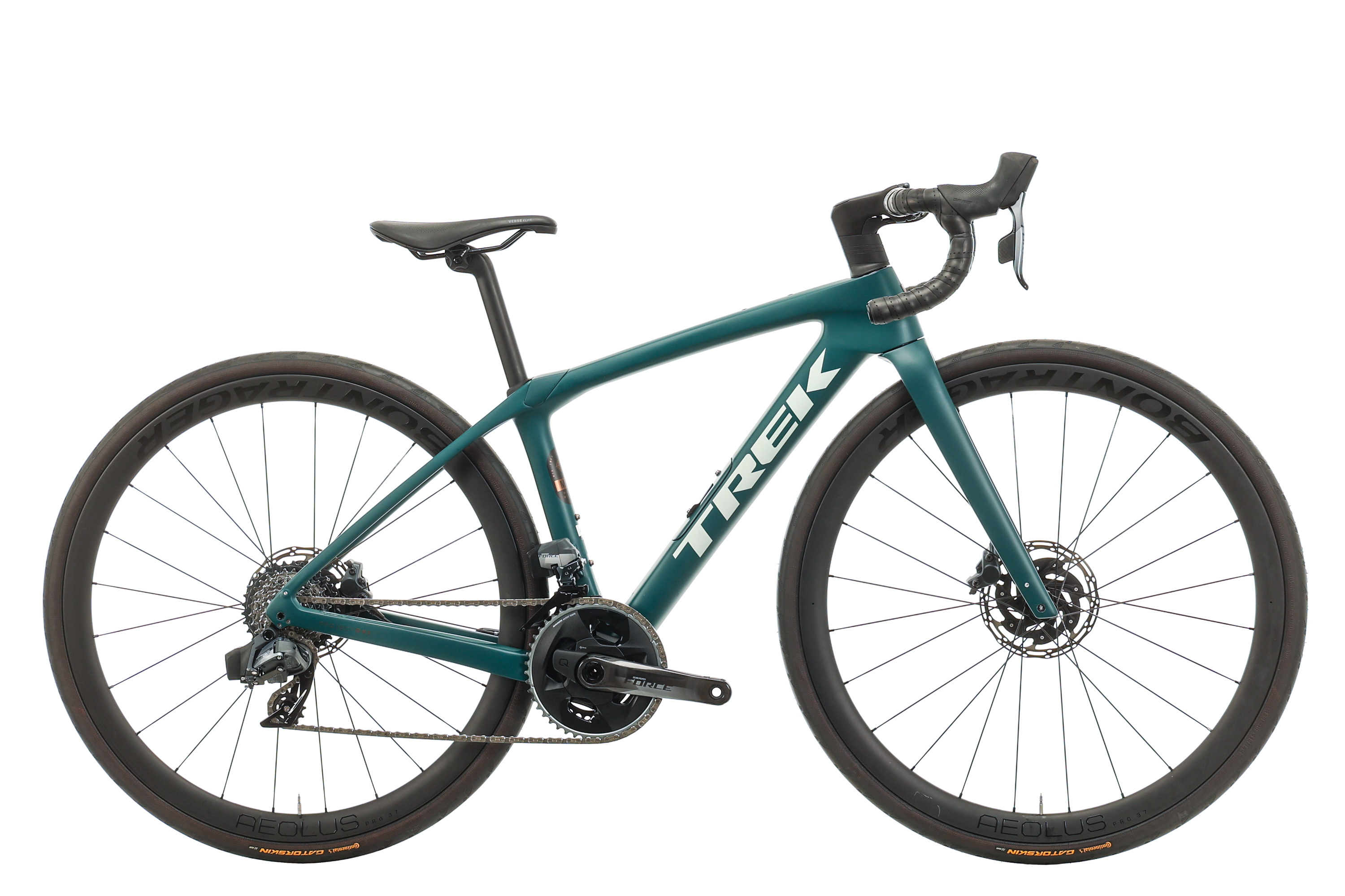 2023 Trek Domane SLR 7 Project One