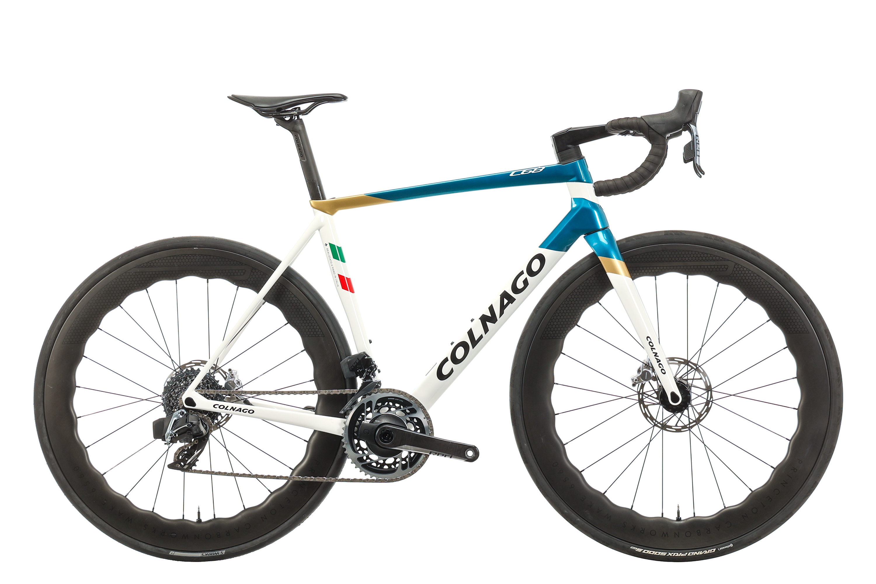 2023 Colnago C68