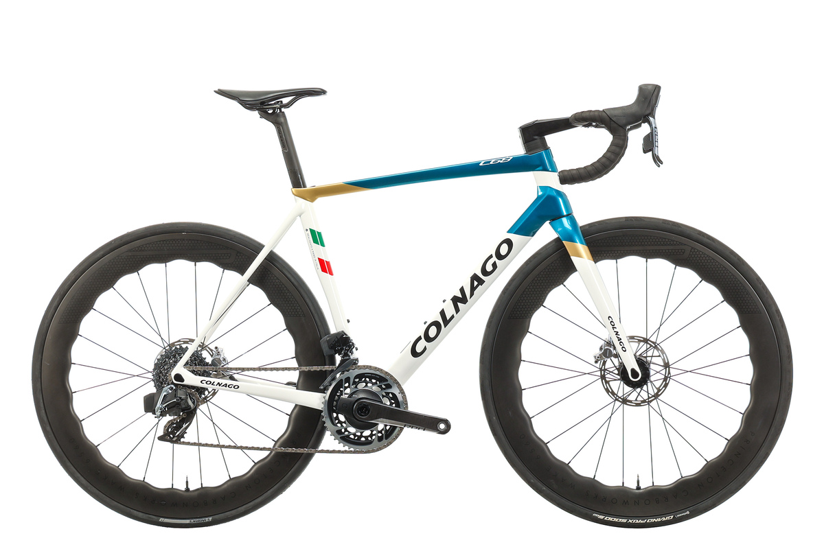 2023 Colnago C68