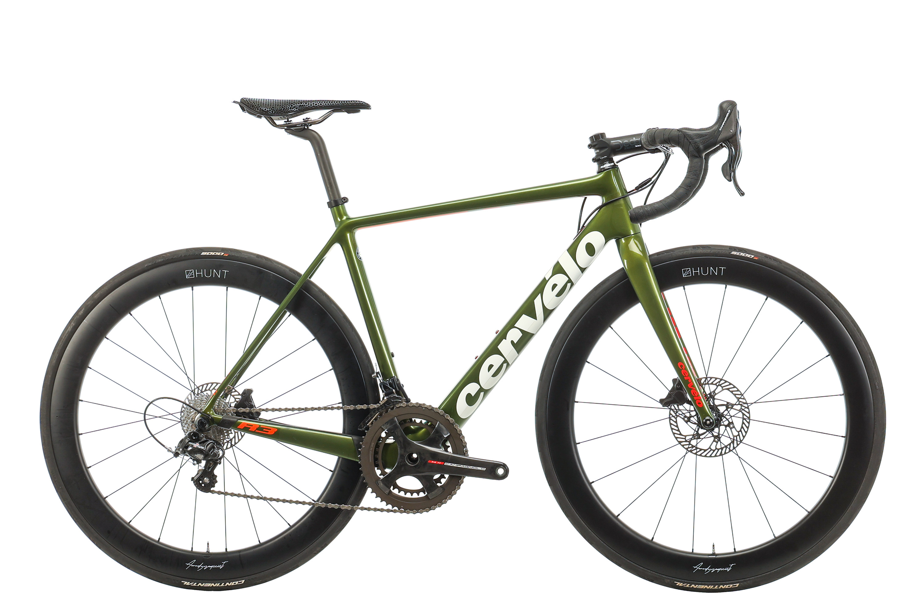 2019 Cervélo R3 Disc LTD