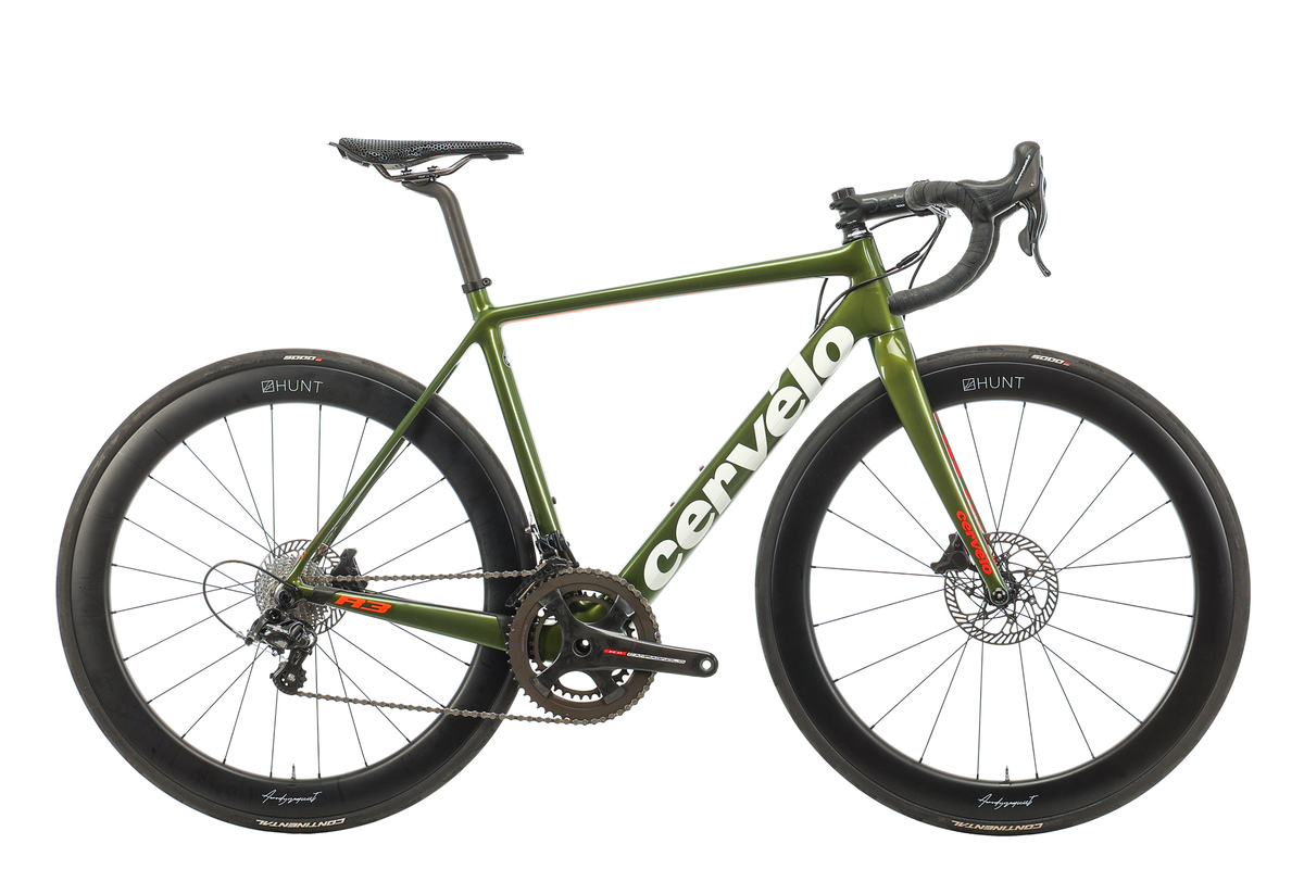 2019 Cervélo R3 Disc LTD