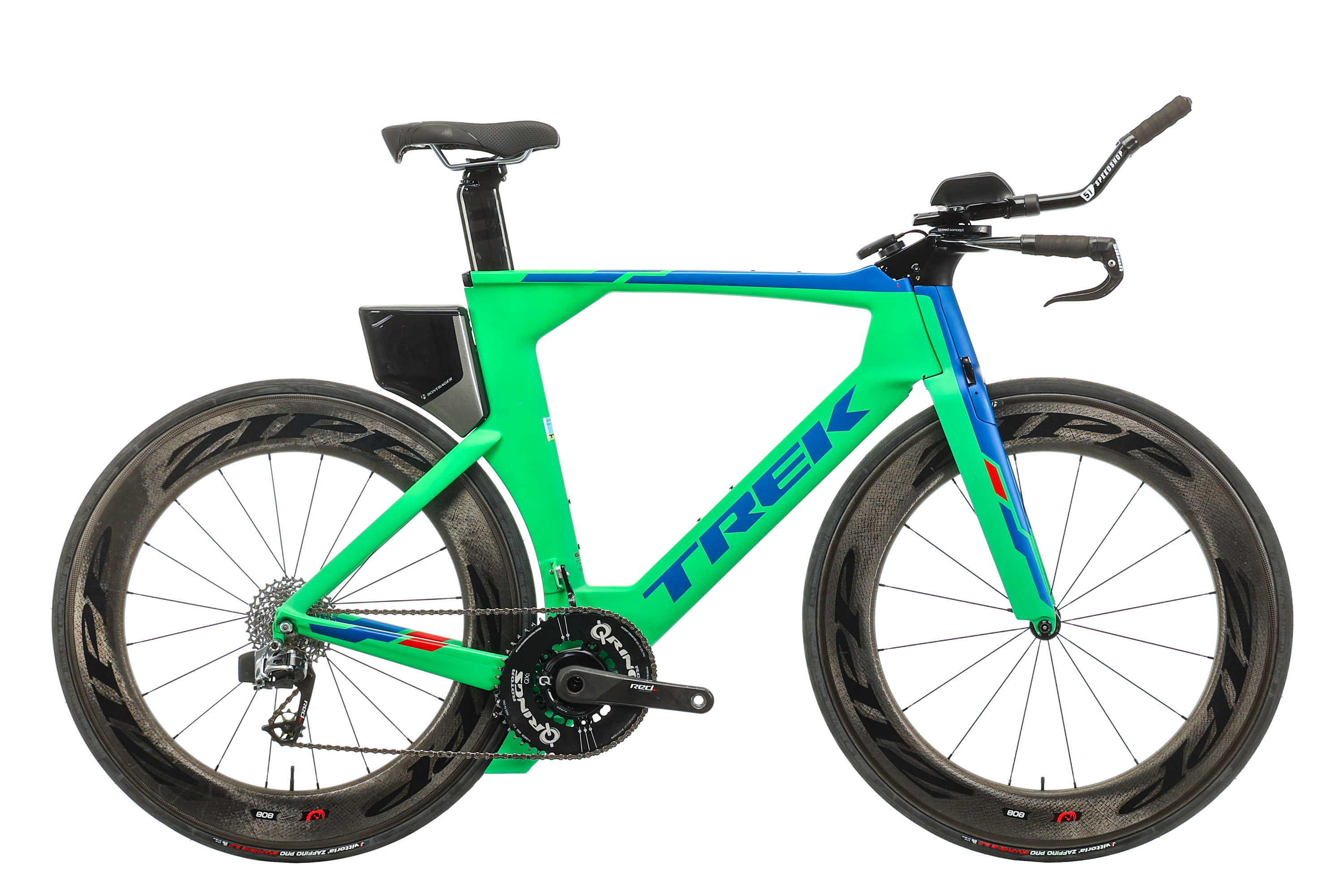 2018 Trek Speed Concept Project One