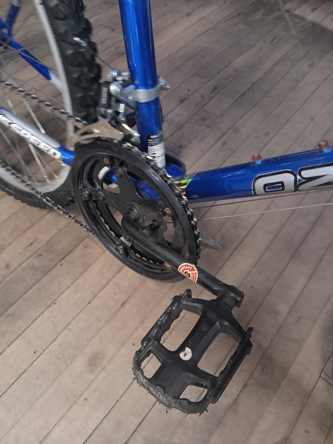 Ozone 500 Edge Runner