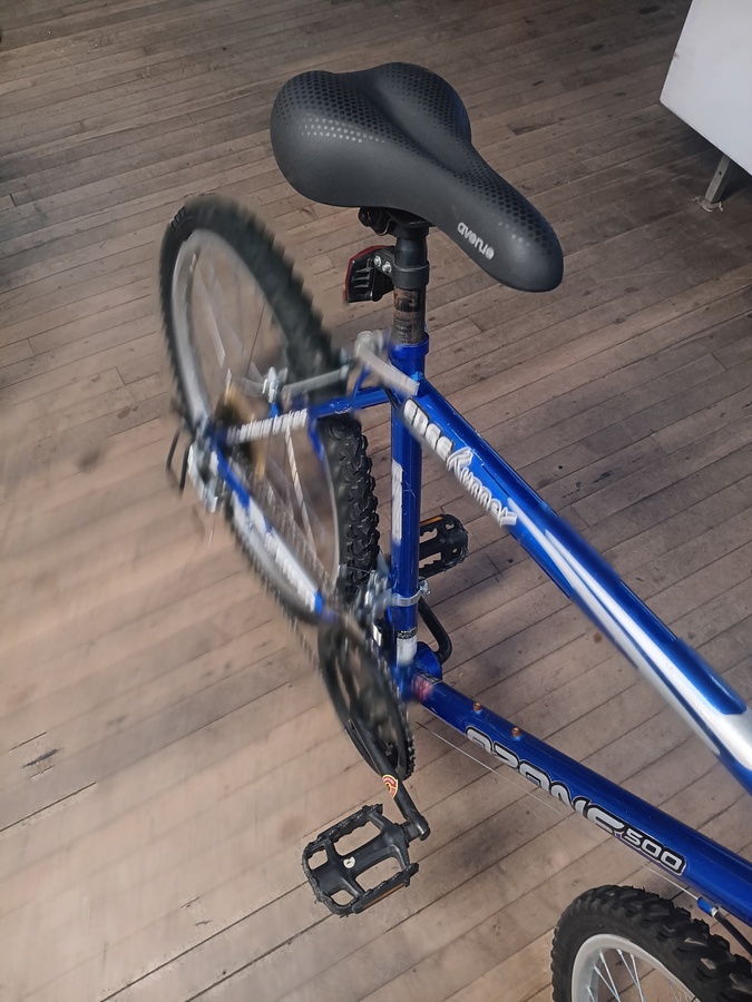 Ozone 500 Edge Runner