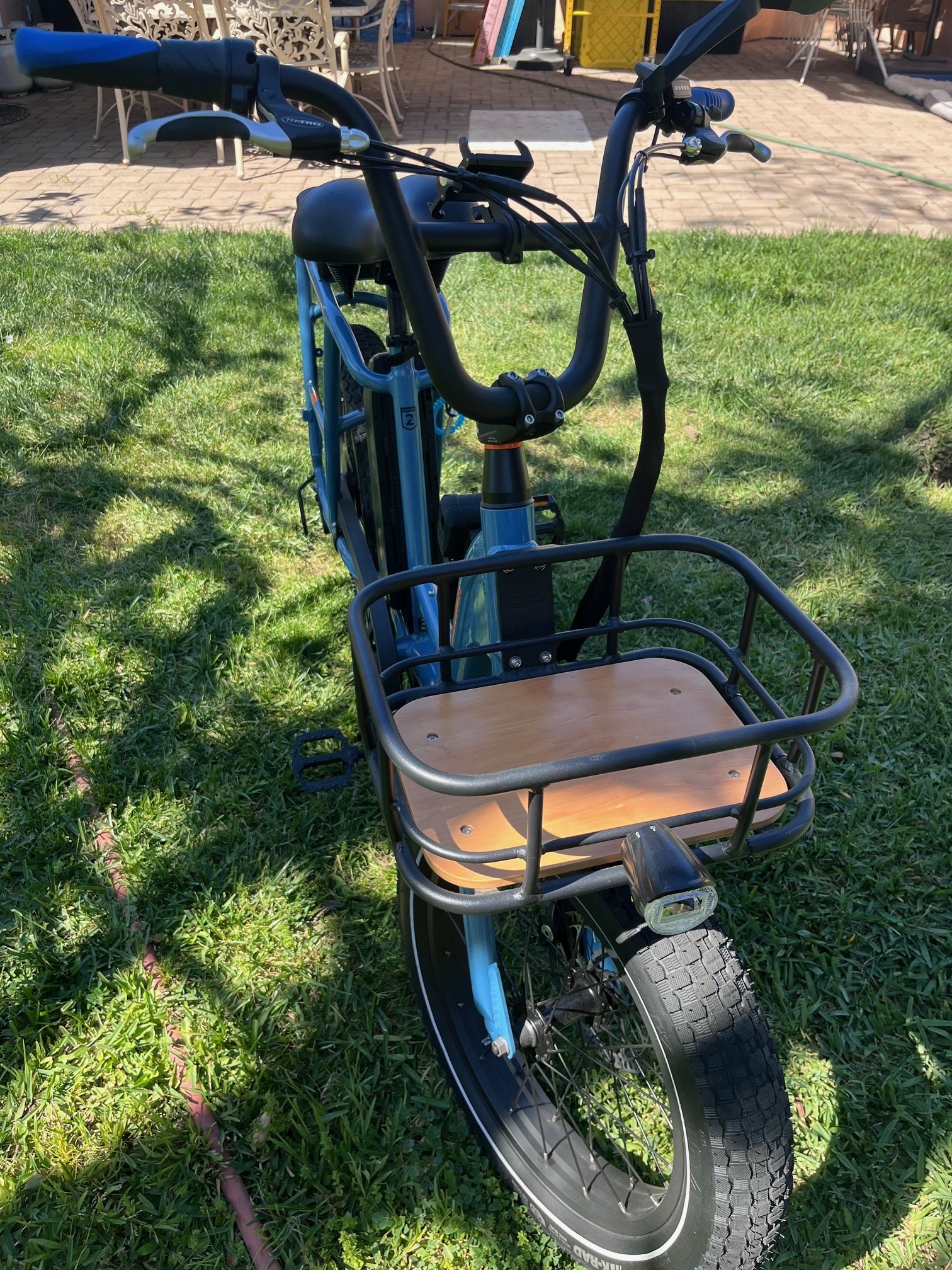 Stolen 2023 Rad Power Bikes RadRunner 2 Electric Utility Bike