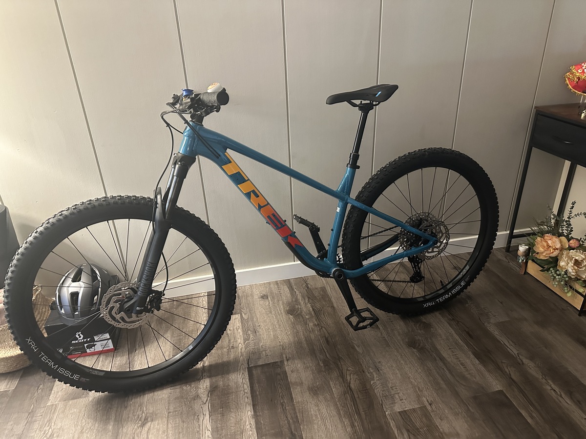 Trek Roscoe 7