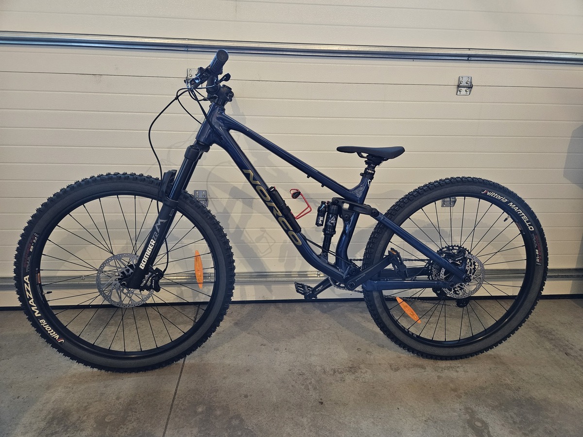 2023 Norco Bikes Fluid FS2 Large