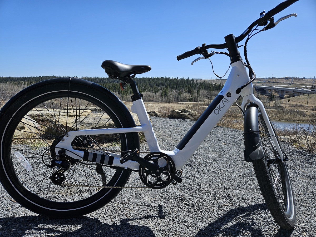 2022 Okai Okai Stride EB40