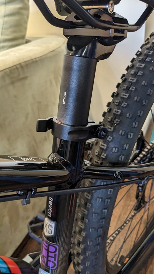 2025 Cannondale Trail 7 - 5' XSmall