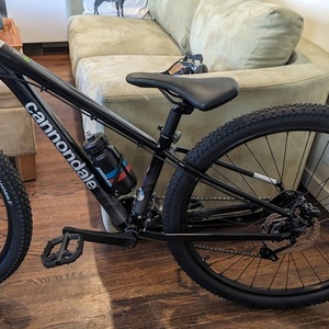2025 Cannondale Trail 7 - 5' XSmall