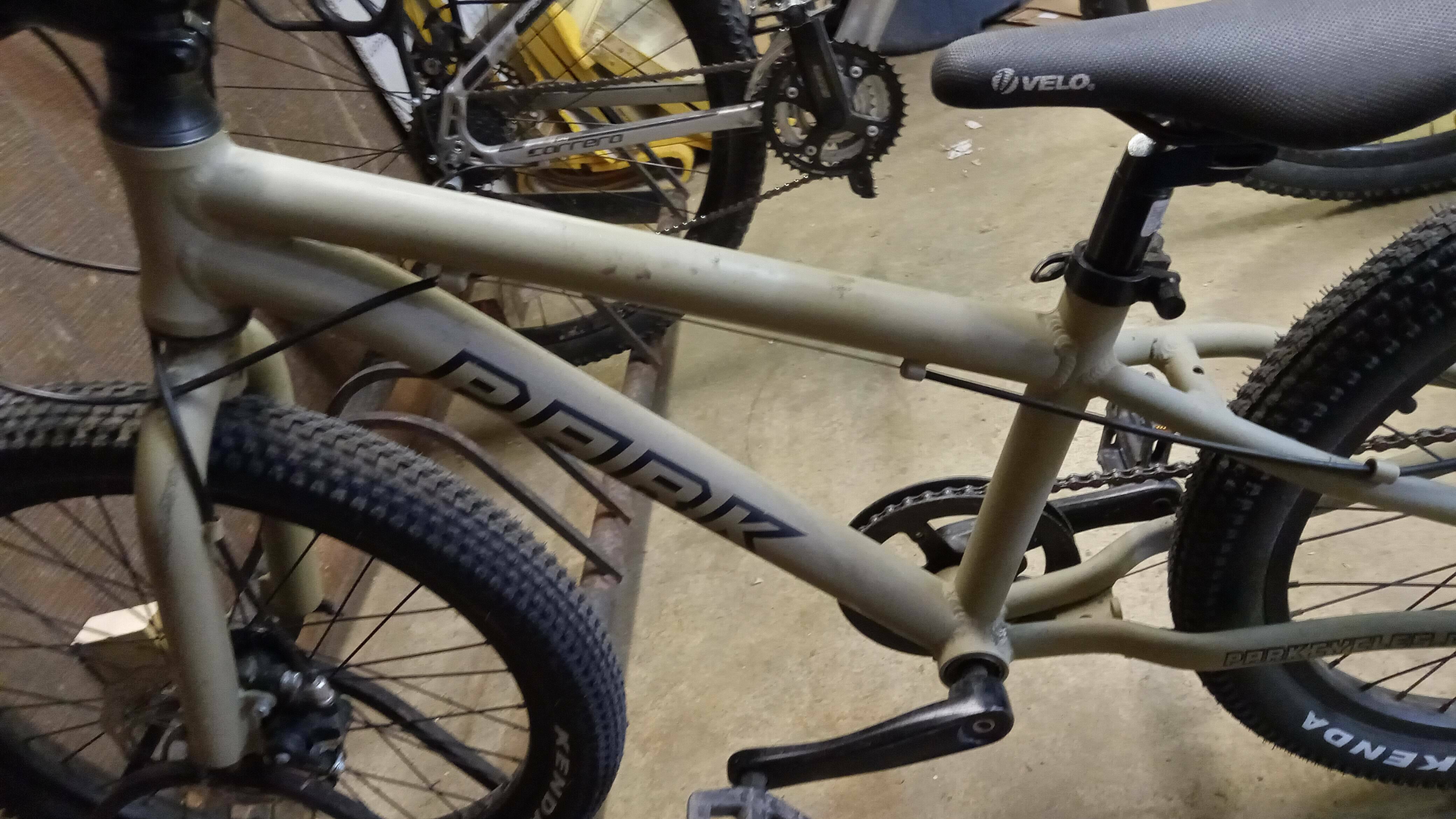 2023 Park Cycles Park 20