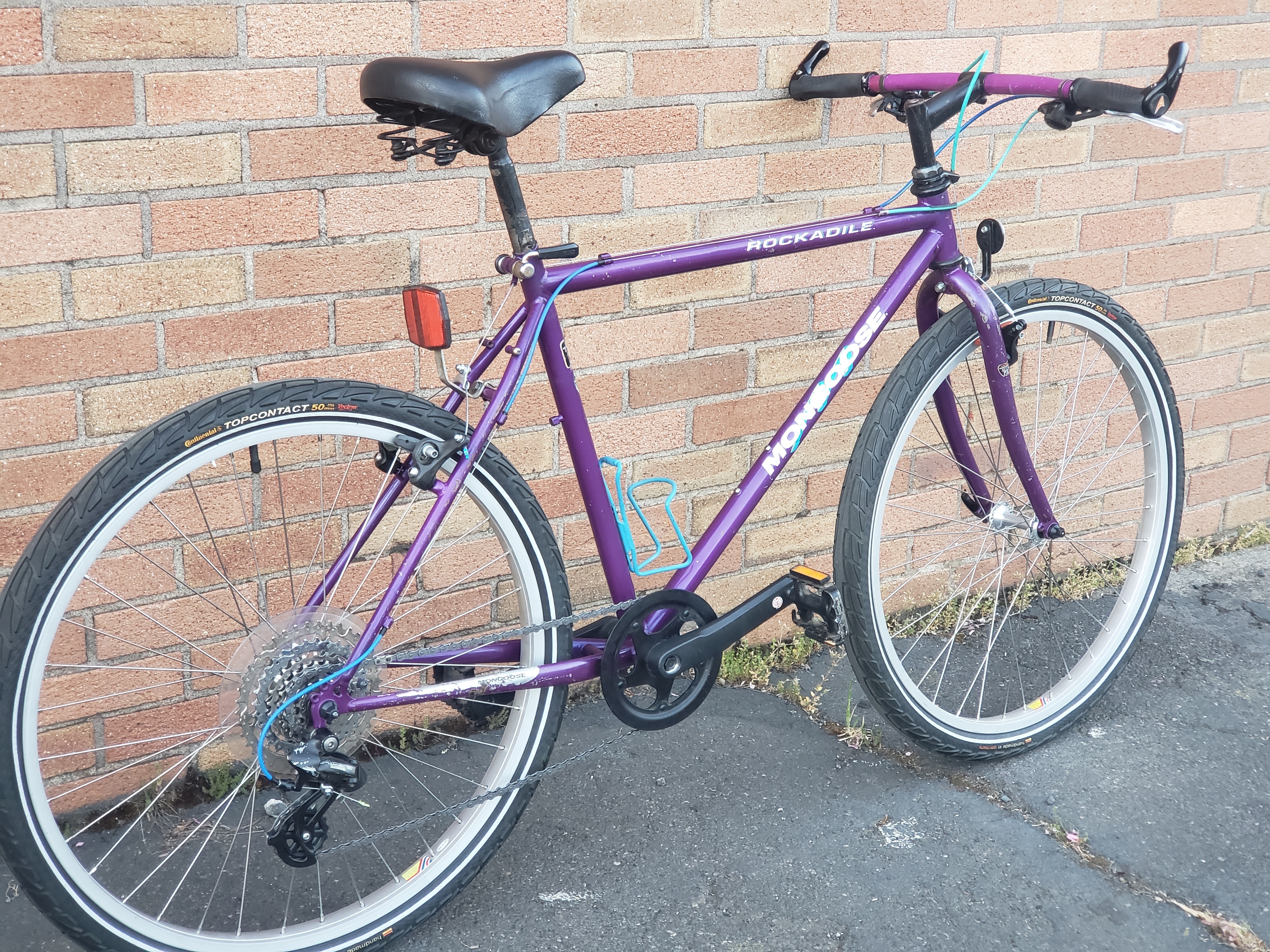Mongoose Rockadile