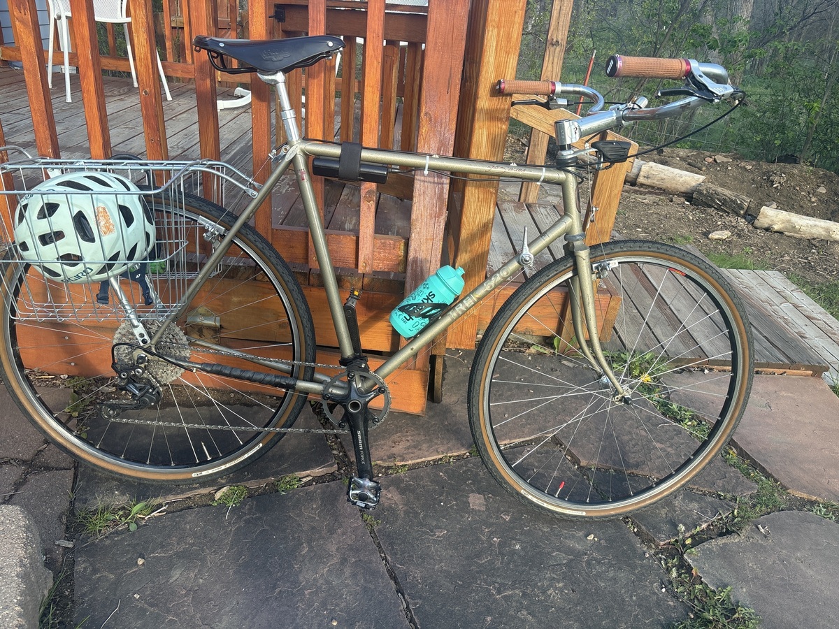 Trek 520
