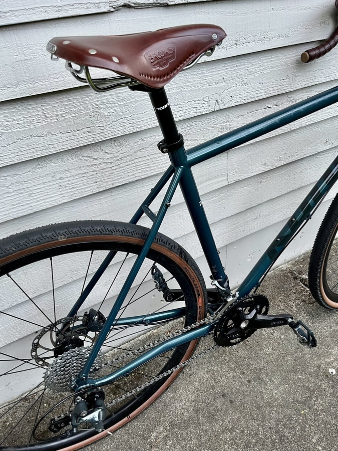 2022 Kona Rove
