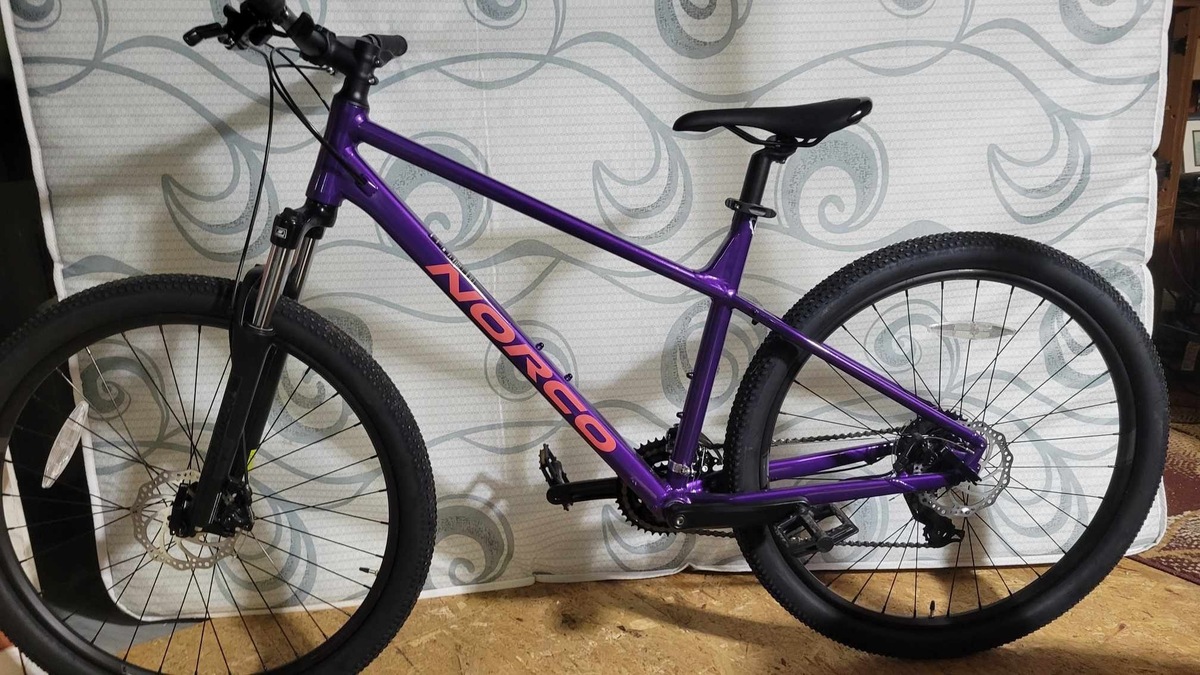 2024 Norco Bikes Storm