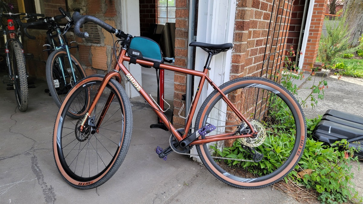 2023 Wilde Rambler SL