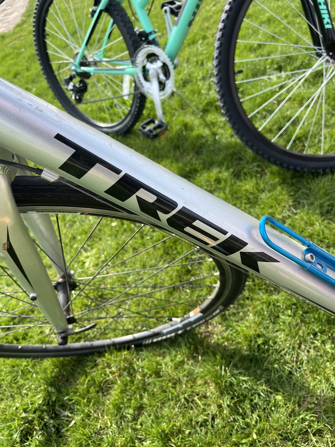 Trek 7.3 FX