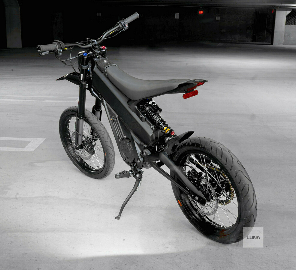2023 Luna Cycle Talaria XXX TL2500