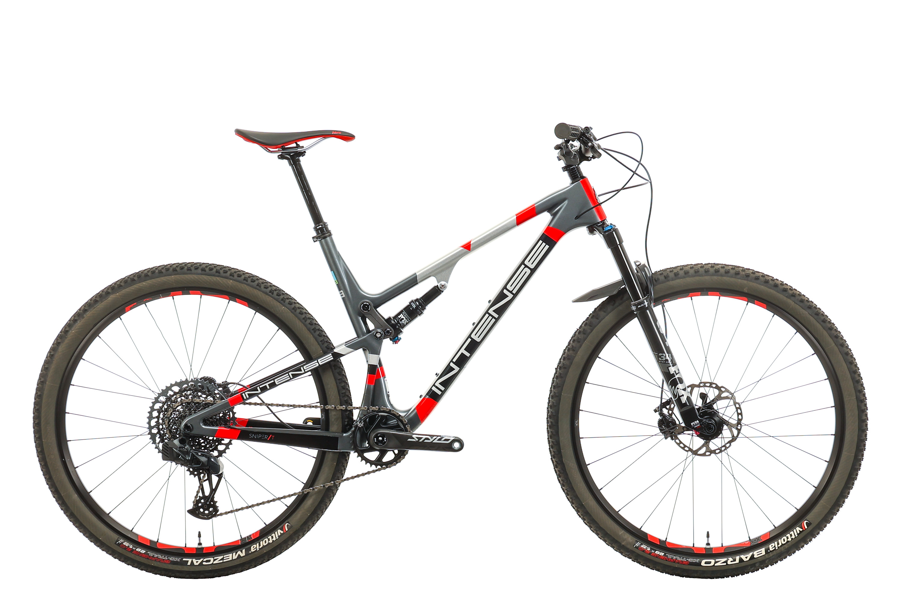 2021 Intense Sniper T