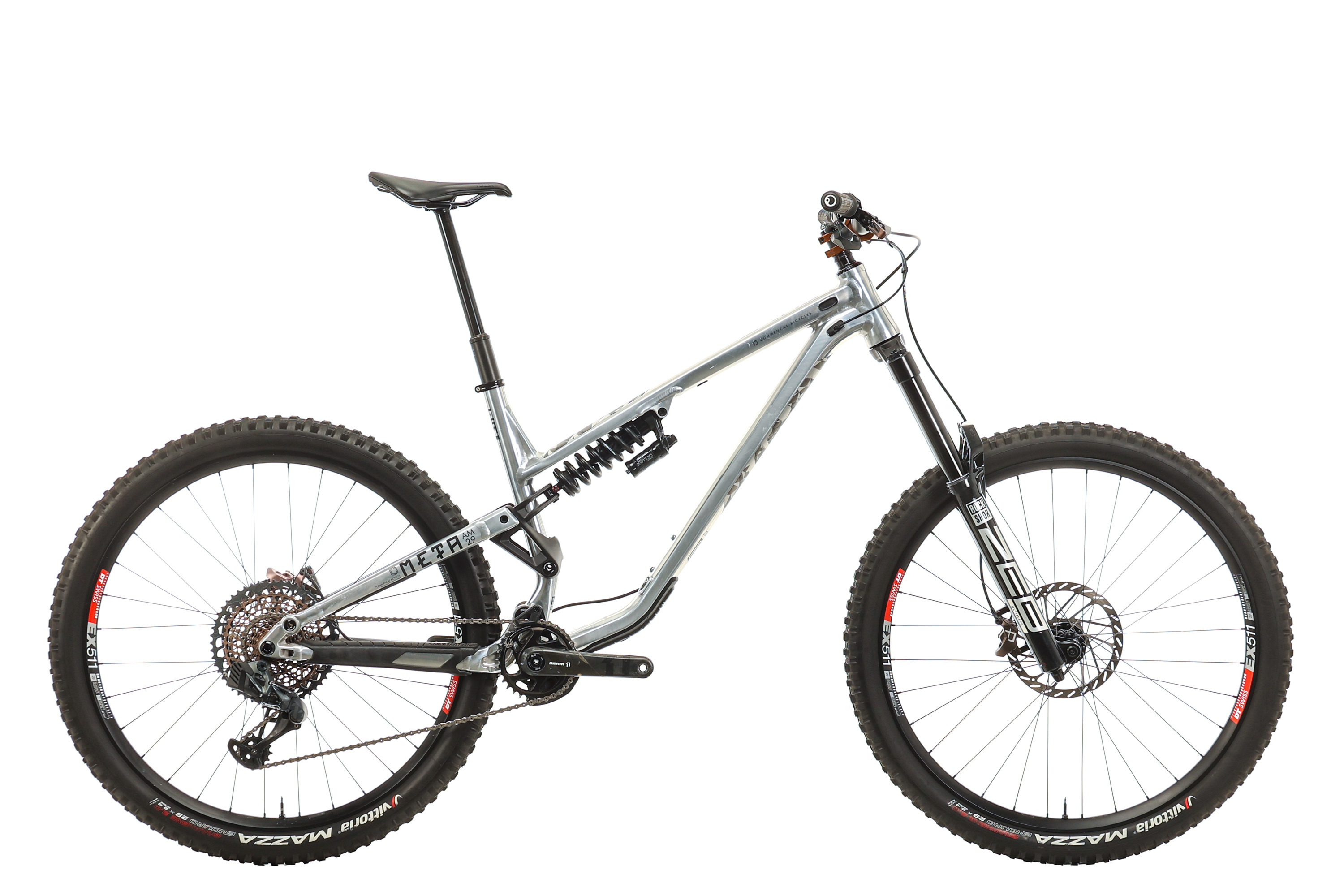 2021 Commencal Bikes Meta AM