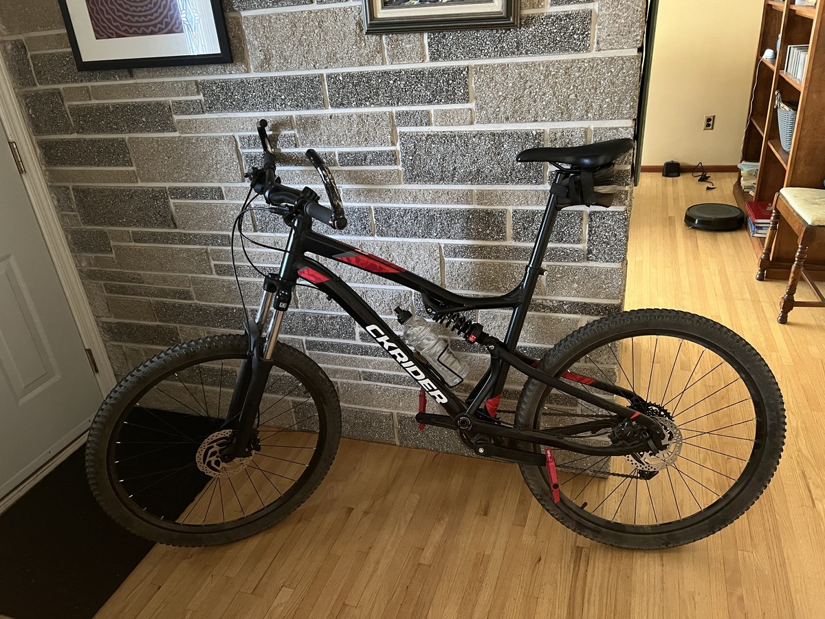 Decathlon ST530 Rockrider