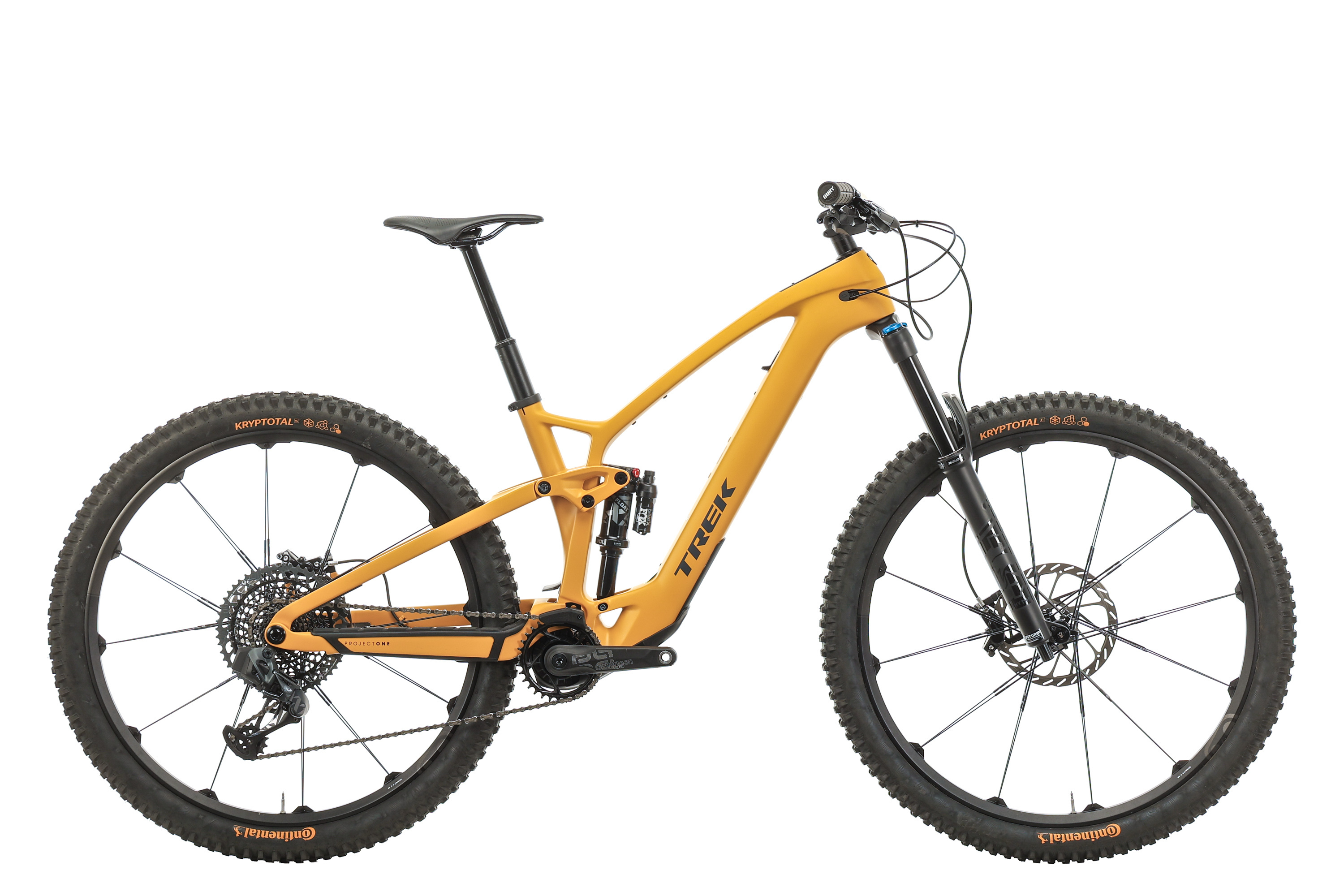 2023 Trek Fuel EXe Project One