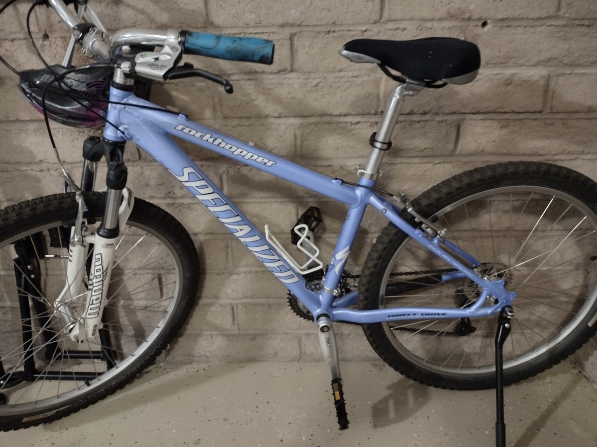 2004 Specialized Rockhopper Women's