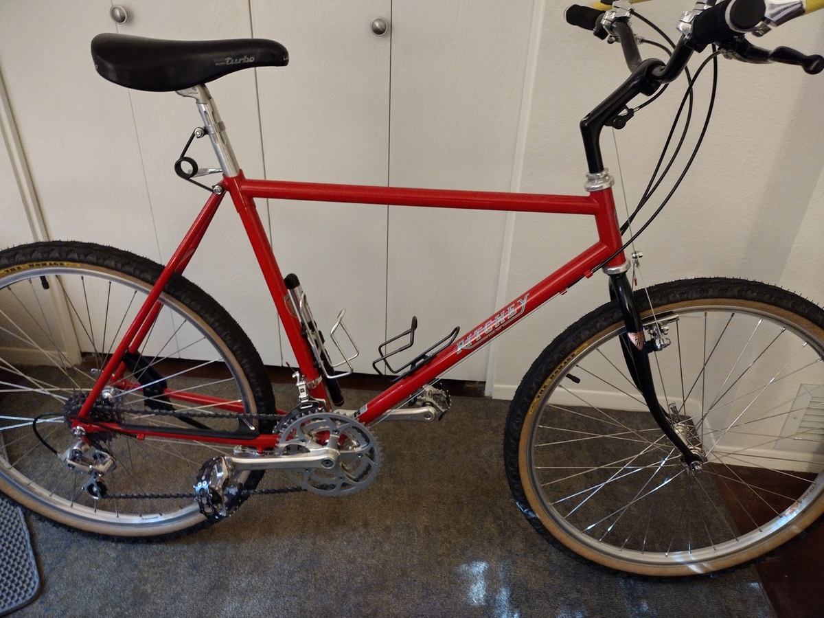 1985 Ritchey Ascent