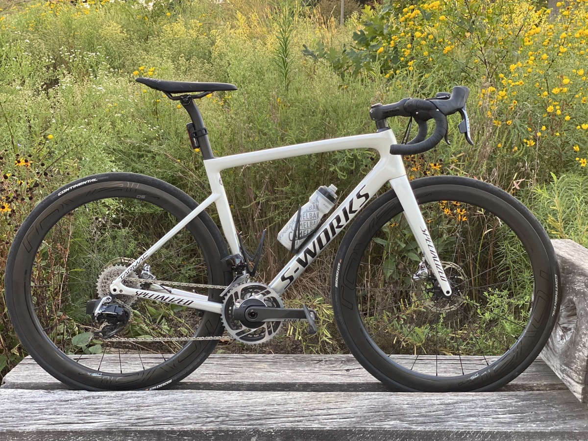 2018 Specialized Tarmac