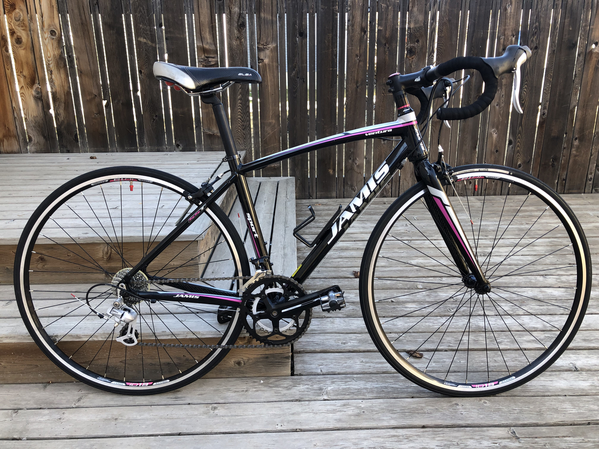 2015 Jamis Venture Sport