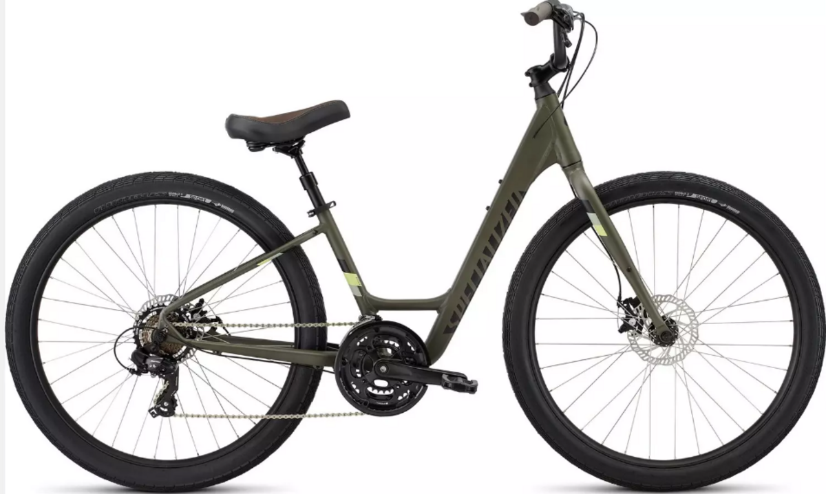 2017 Specialized Roll Sport