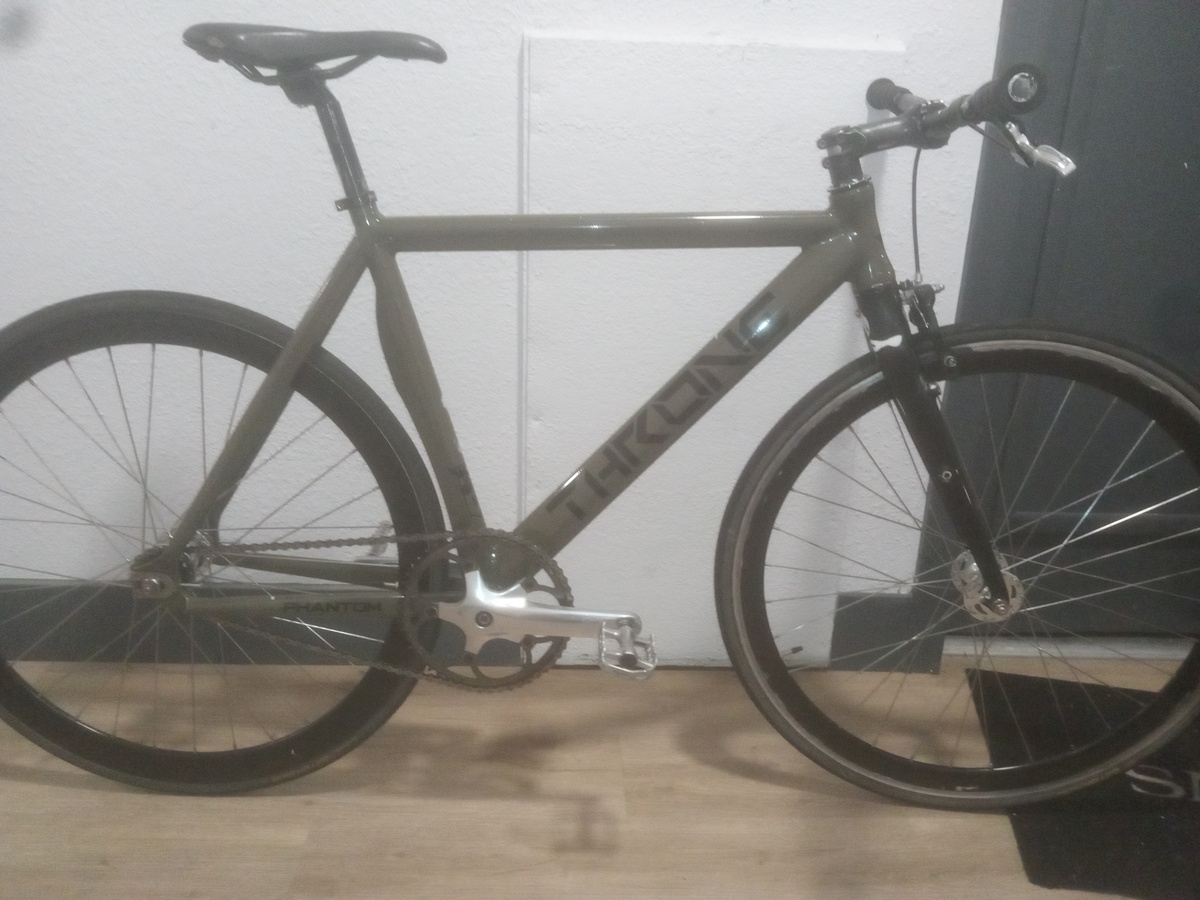 2022 Throne Cycles Phantom