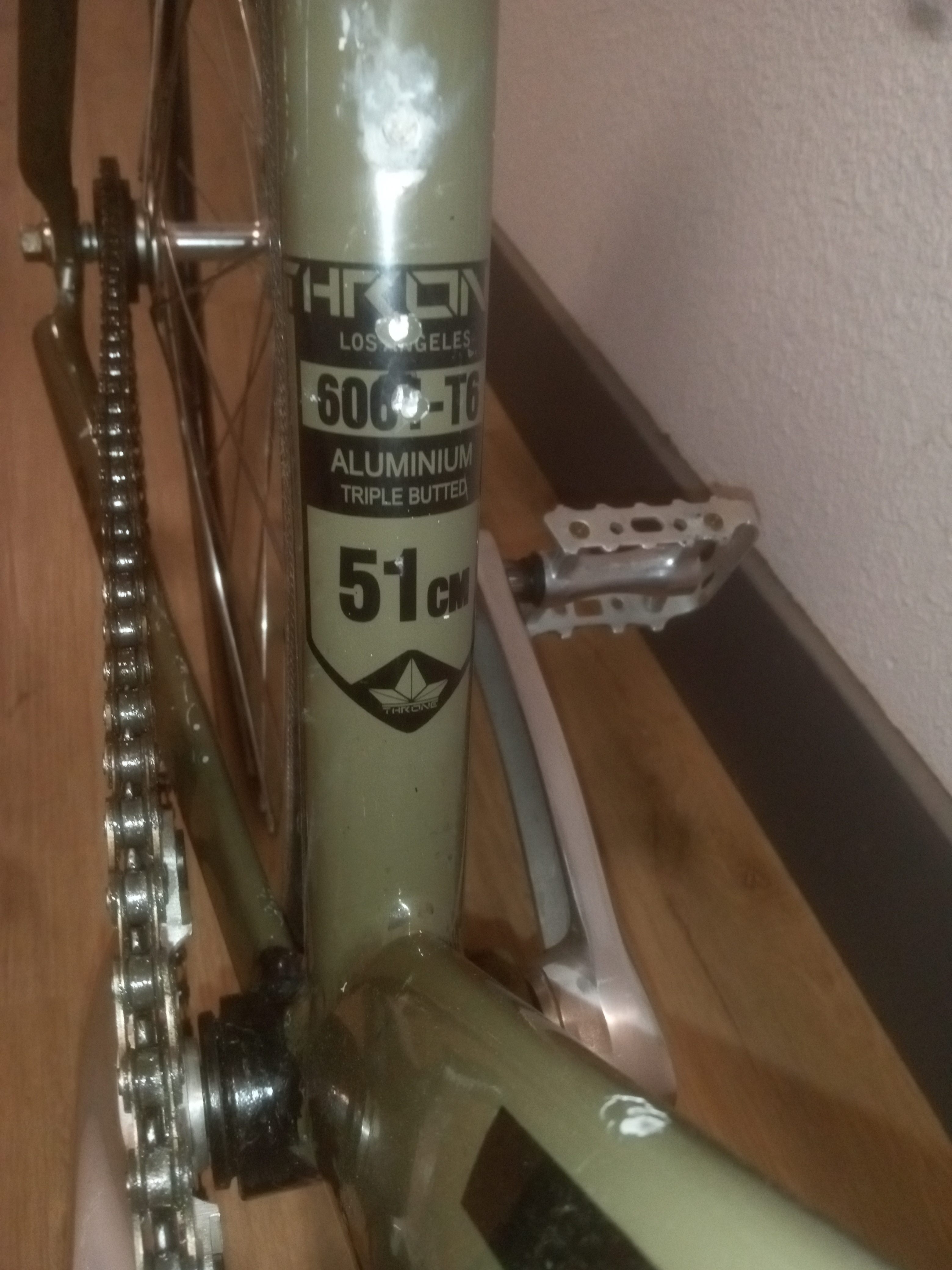 2022 Throne Cycles Phantom