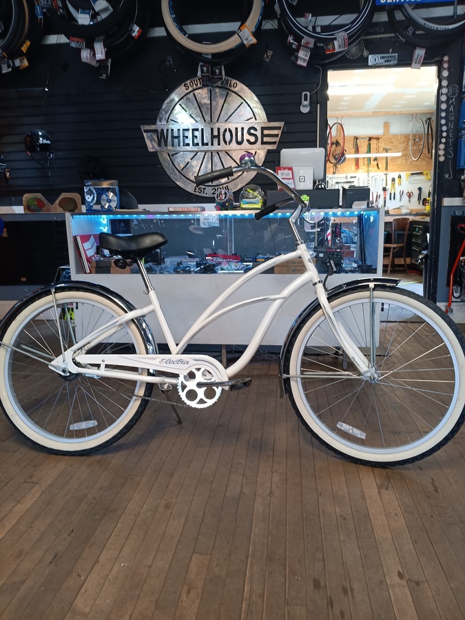 Electra Step-Through Coaster