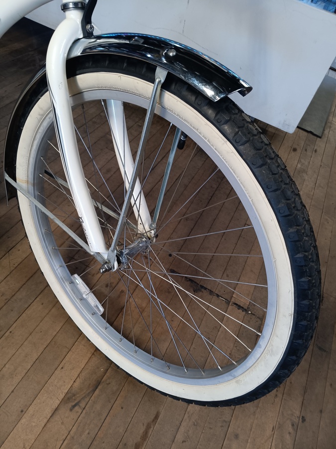 Electra Step-Through Coaster