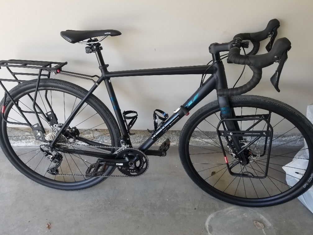 2020 Trek Checkpoint