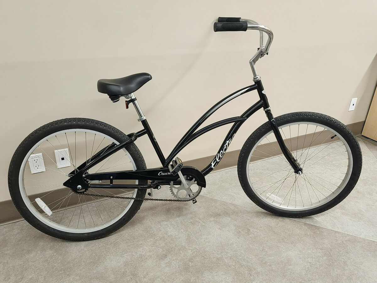 2022 Electra Women's Cruiser 1 Step-Thru Bike