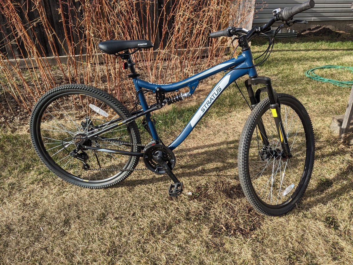 2024 Stratus Striker